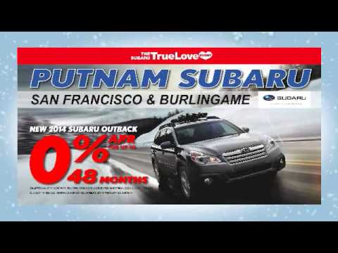 Putnam Subaru TrueLove Event featuring the 2014 Subaru Outback - YouTube