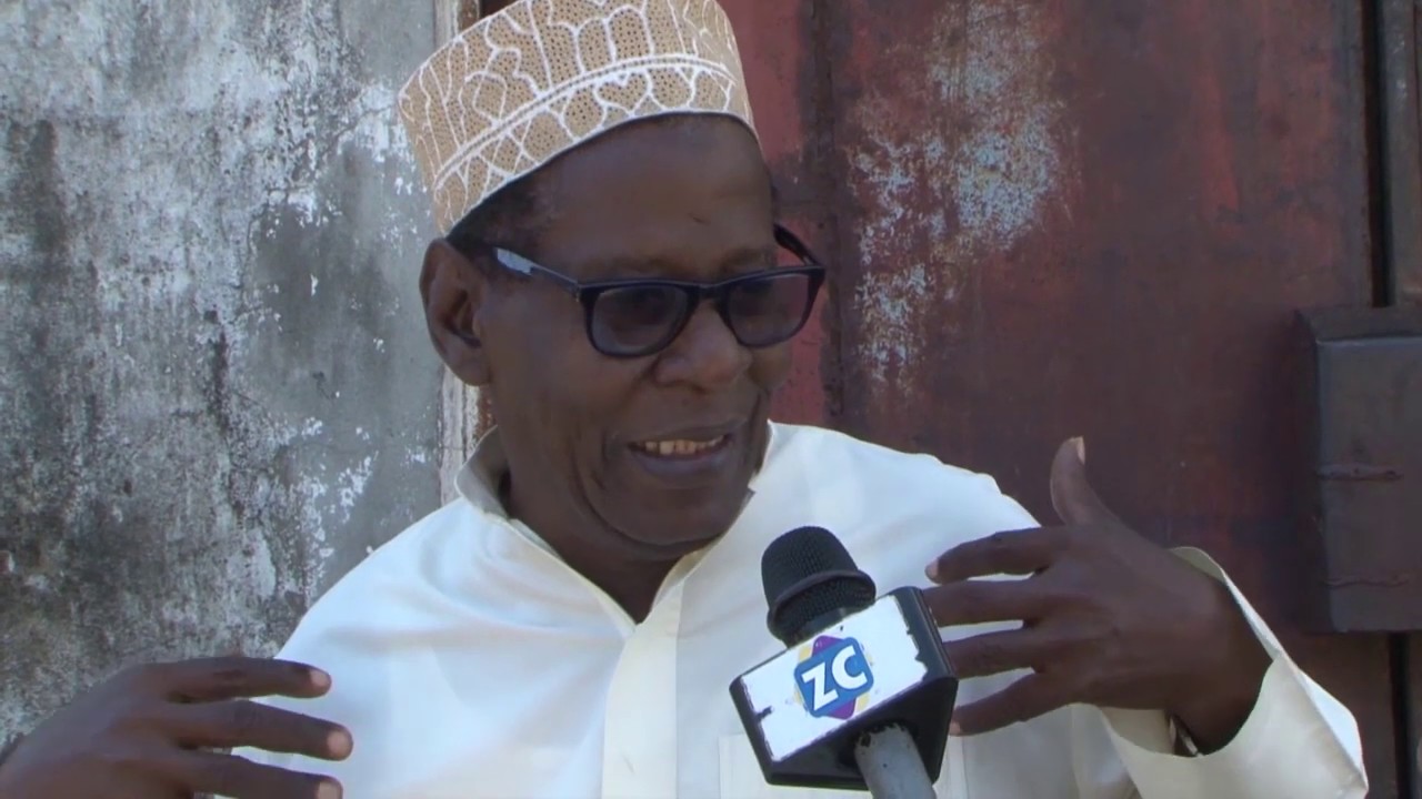 MUENDELEZO WA HISTORIA YA CHIMBUKO LA MTAA WA GULIONI /MFENESI MAZIZI ...