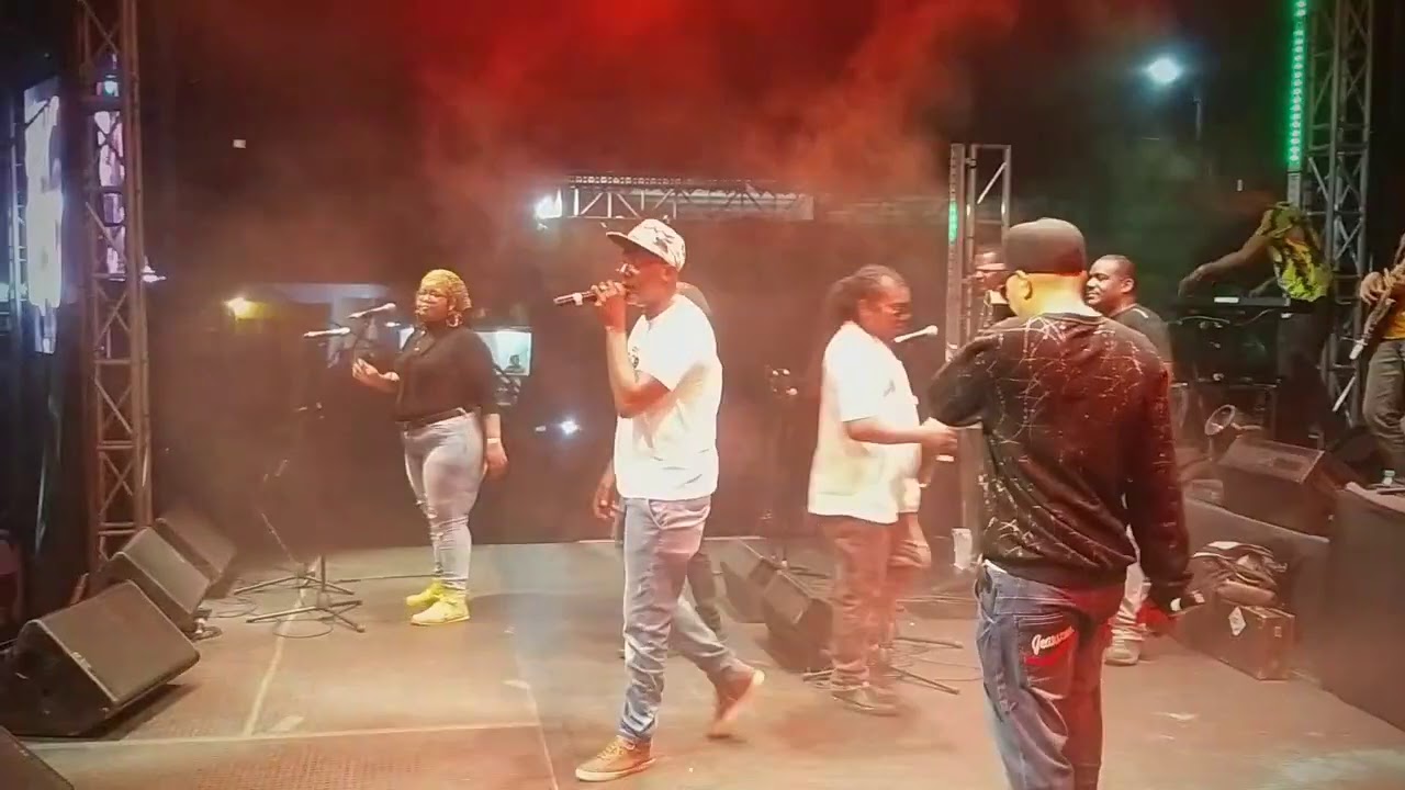 OSB CREW - KONSER SOLIDARITE - YouTube