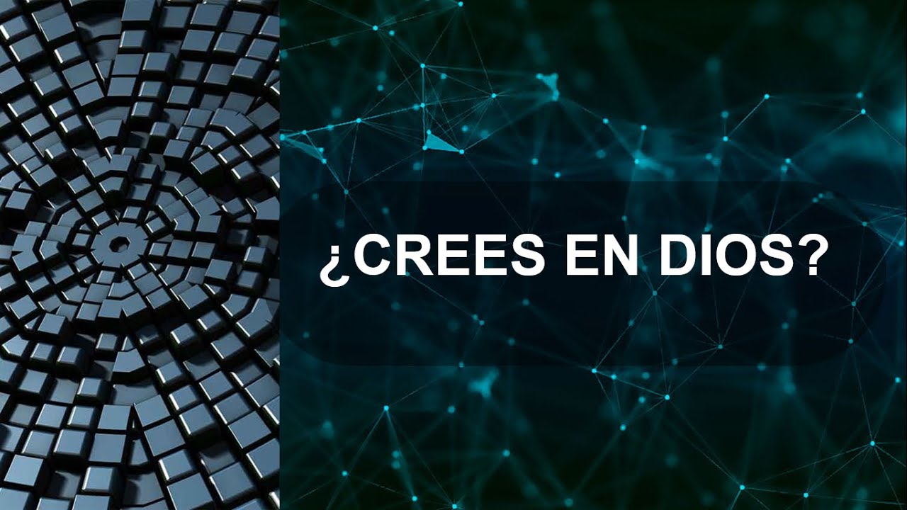CREES EN DIOS - YouTube