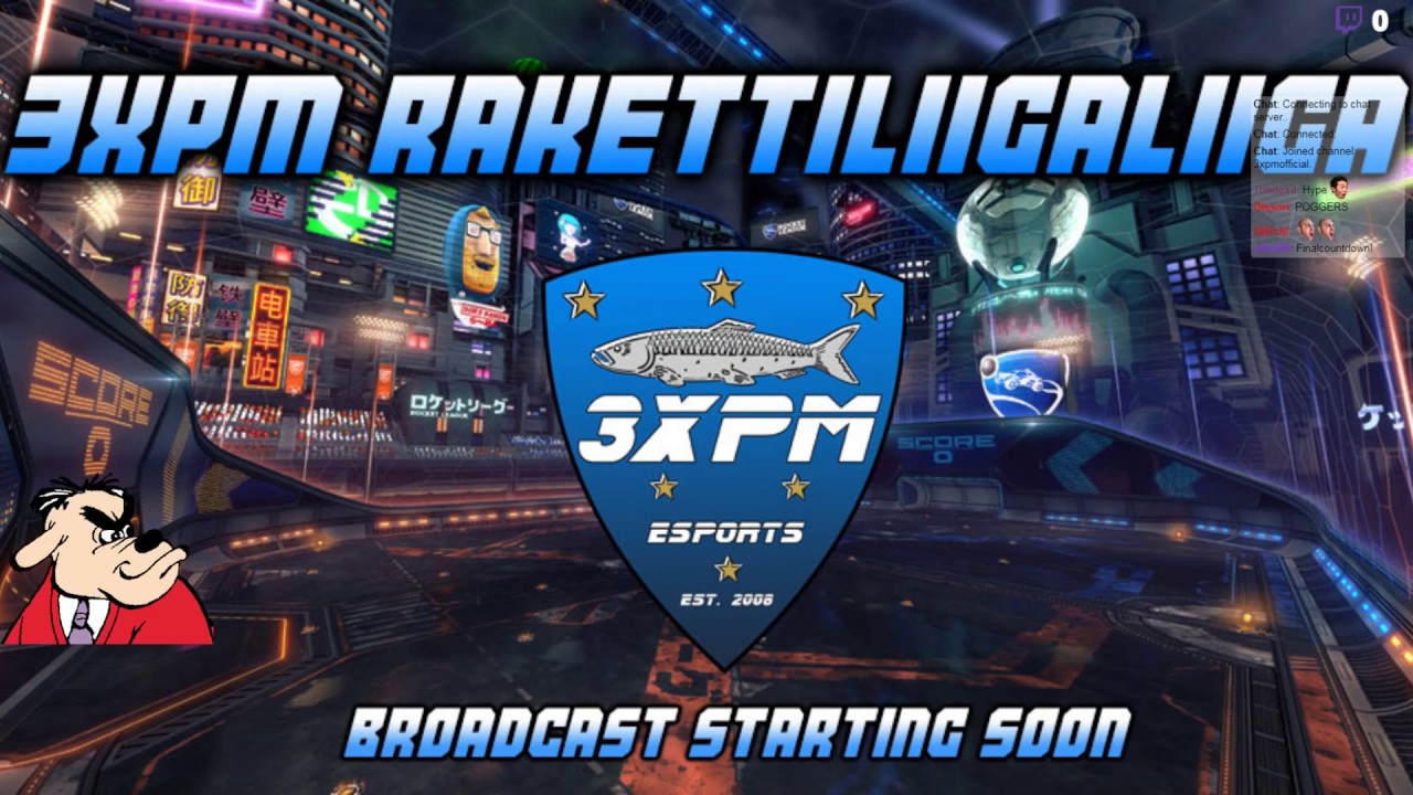 3xPM RLL5 FINAALI: Rakettia & Rimakauhua vs. Niflheim Devils - YouTube