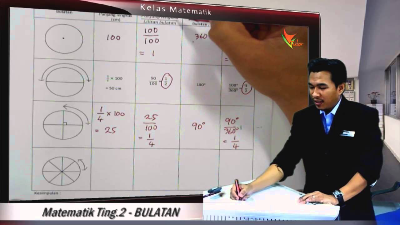 2US 13 Rumus luas sektor - YouTube