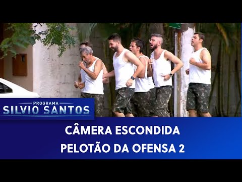Ivo e o Pelotão da Ofensa 2 | Câmeras Escondidas (19/07/20)