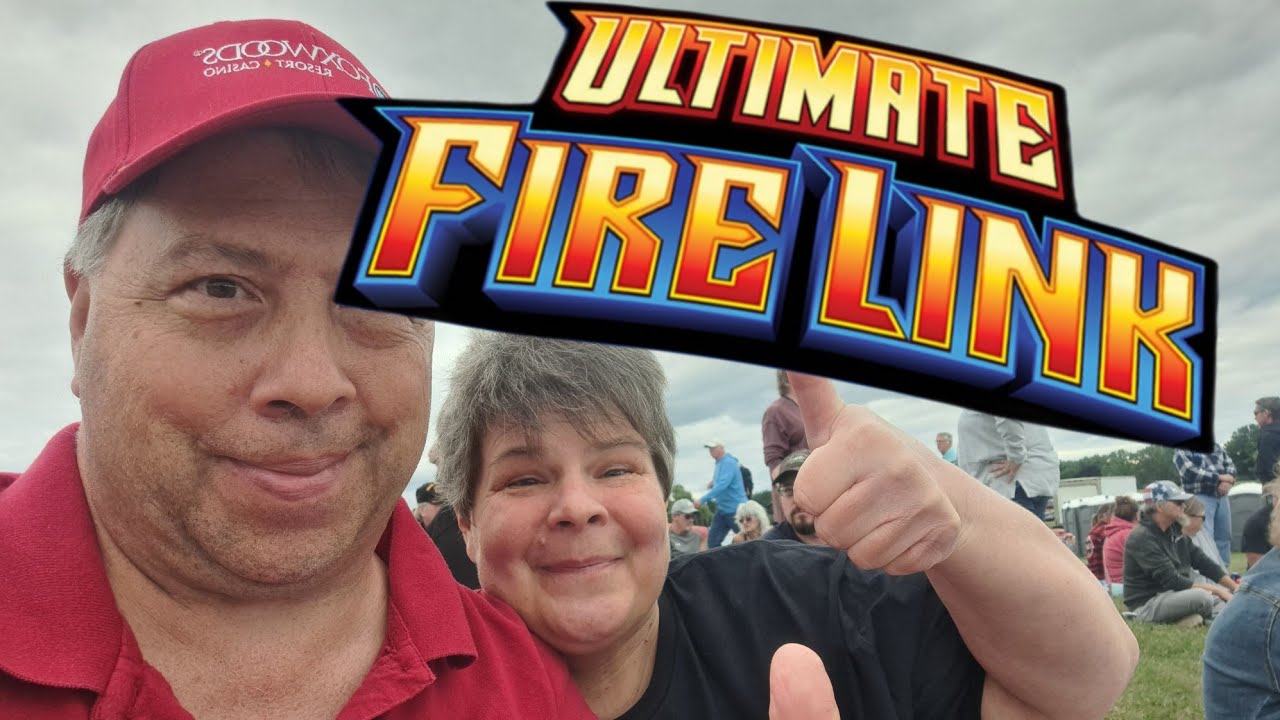 Ultimate Fire link for the win - YouTube