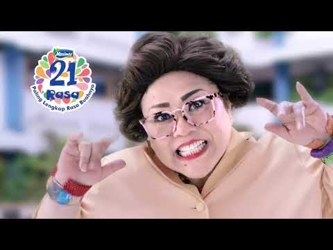 TVC Marimas 21 Rasa - Ibu Guru Nunung