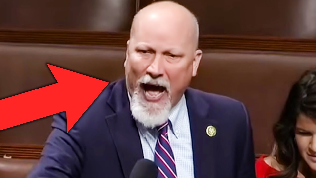 Chip Roy Tears Into Fellow Republicans In Blistering House Floor Speech ...