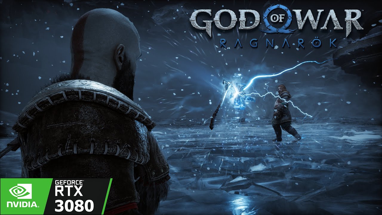 God of War Ragnarok | RTX 3080 | 4K 1440p DLSS DLAA FSR 3.1 FG - YouTube