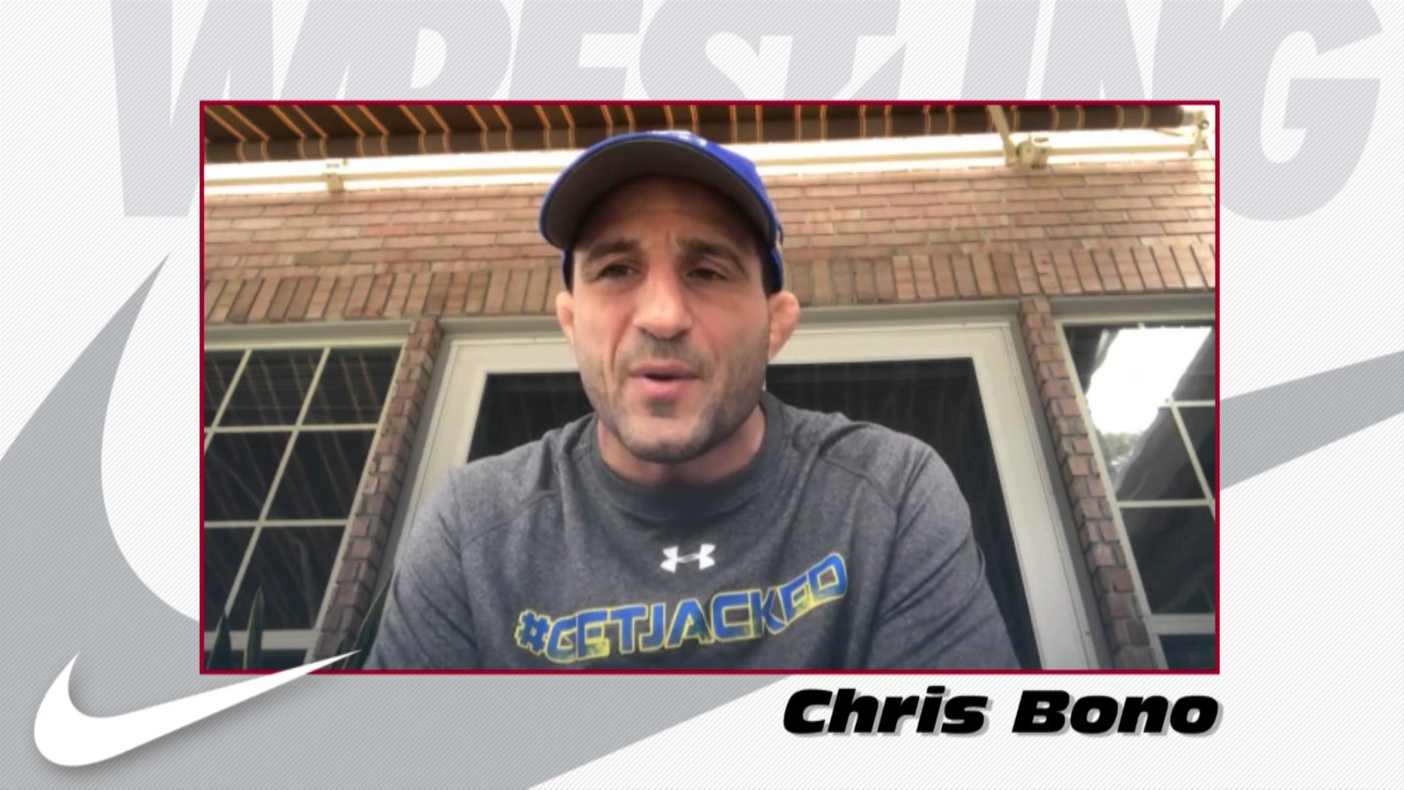 Takedown Wrestling- Chris Bono - YouTube