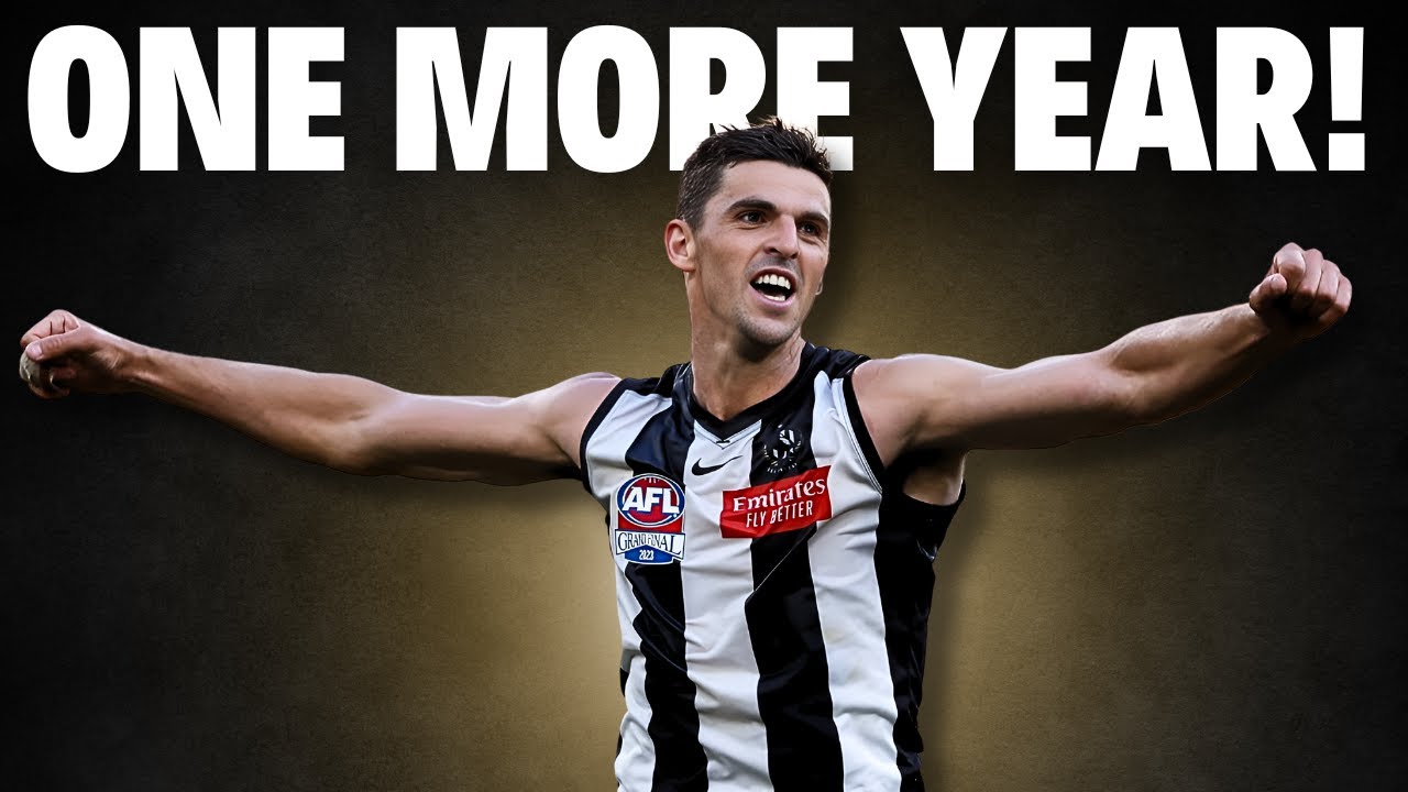 Scott Pendlebury Expected to SIGN ON For 2025 - YouTube