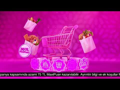 Bu Ramazan gönüller bir olsun, bütçenize katkı Maximum’dan olsun.