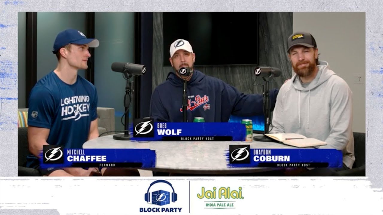 Block Party | Mitchell Chaffee - YouTube