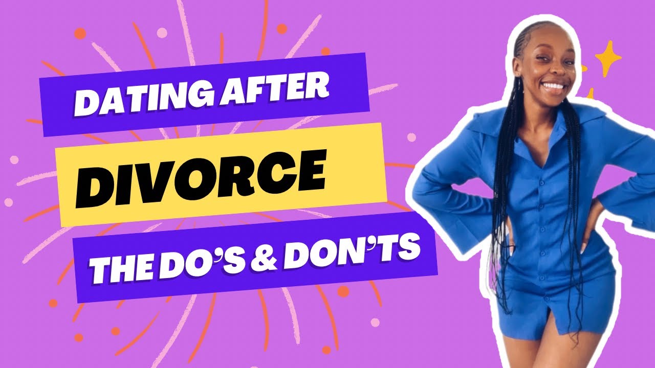 Dating After Divorce | Whew Chile! The streets are the pits 🥲🚮 - YouTube