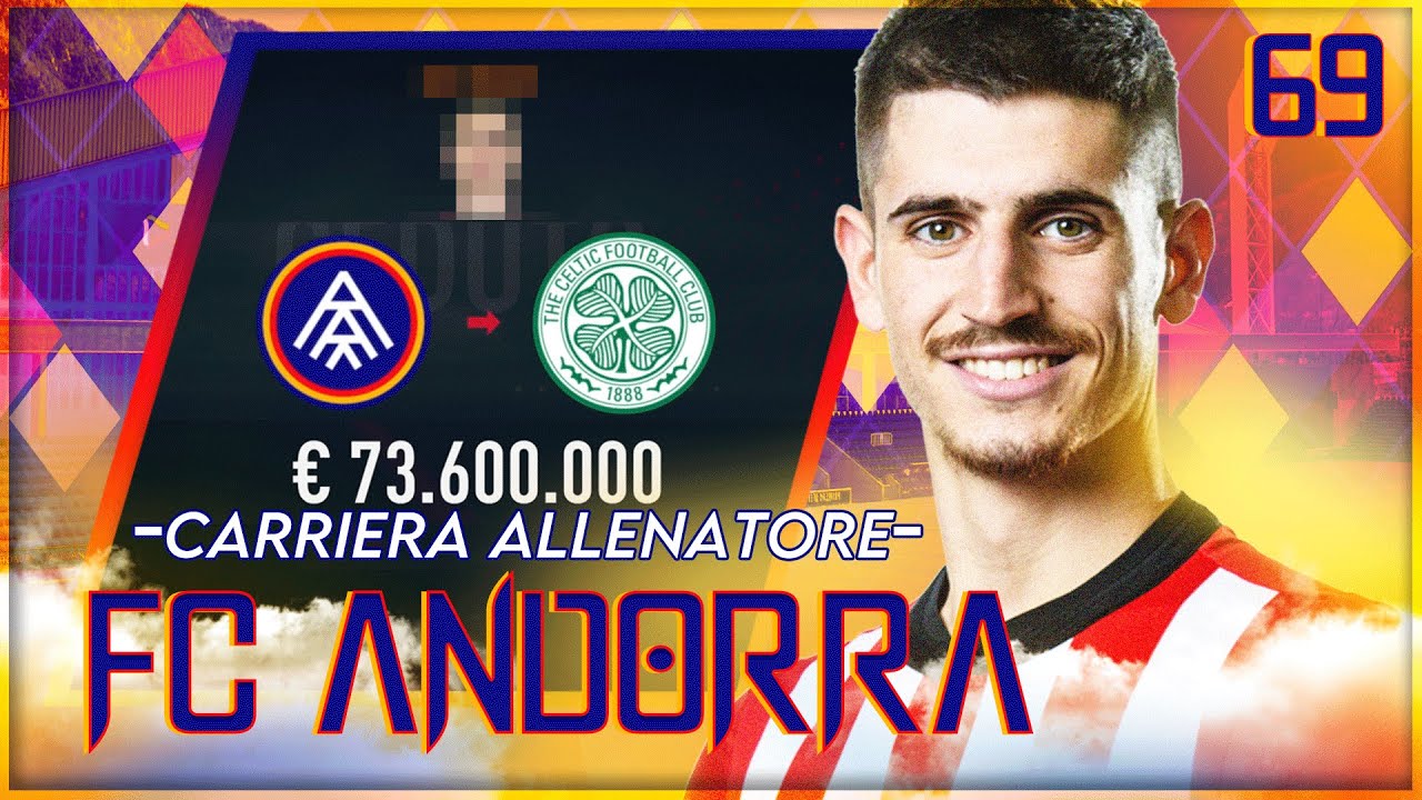 CALCIOMERCATO FOLLE!! TRA ACQUISTI E CESSIONI CLA-MO-RO-SE!! FC ANDORRA ...