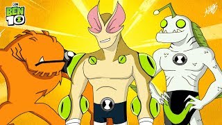 ordenar detective Múltiple ojos de ben 10 Disco Lago taupo extraño