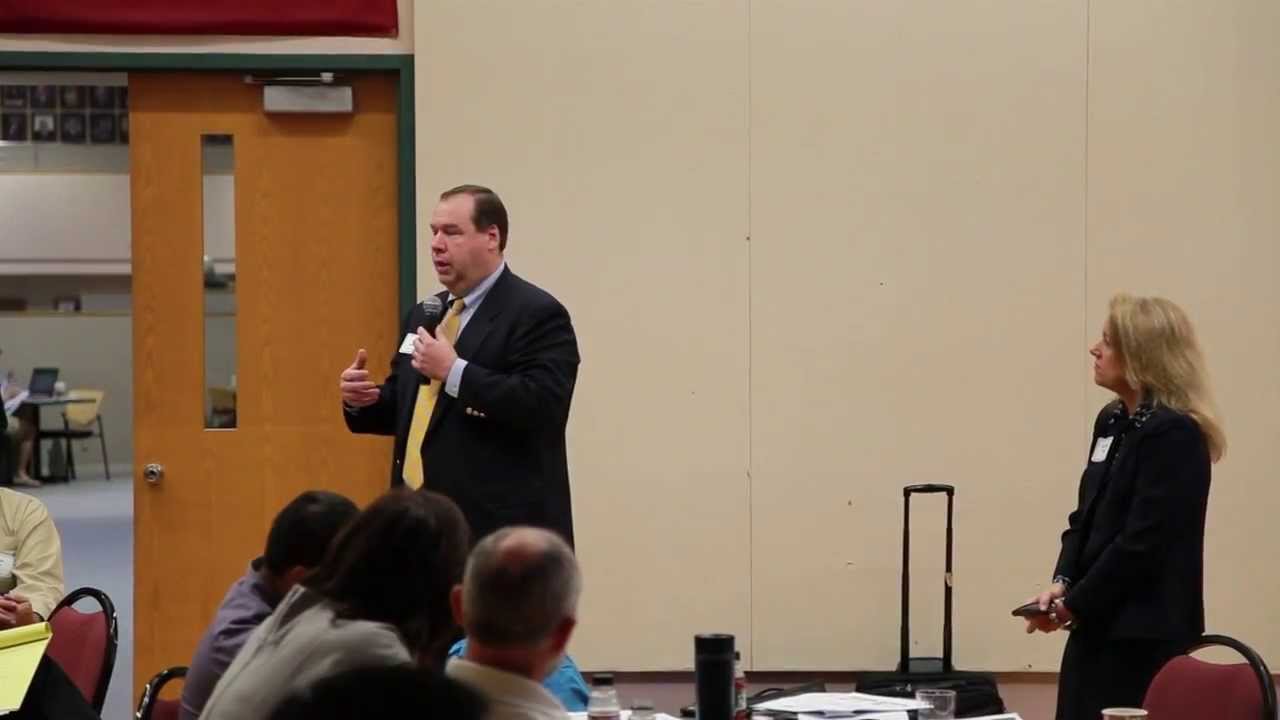 WI Servant Leadership - A. Klotsche & Dr. K. Ottman 5-22-13 - YouTube