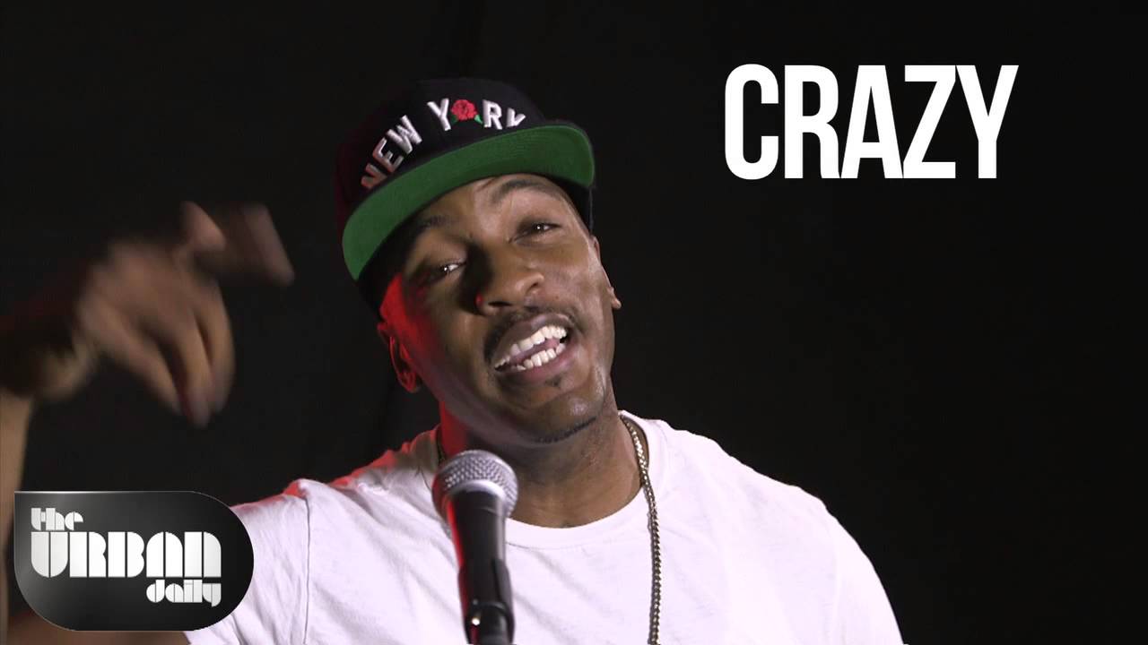 Grafh Performs "Like Me" and Talks Lyricism in Hip-Hop - YouTube