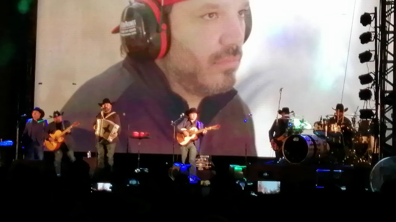 Intocable 30 de septiembre em Morelia Michoacan - YouTube