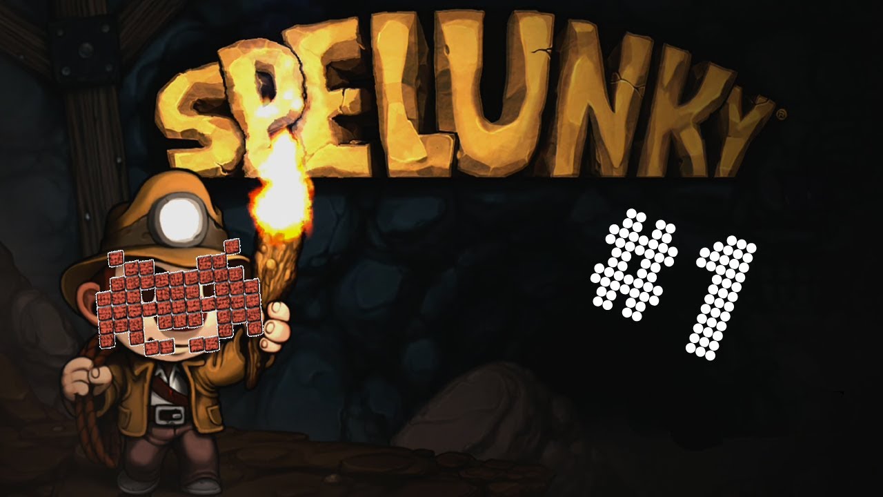 Spelunky: Hibachi Chef Yang - Part 1 - Now Joining - YouTube