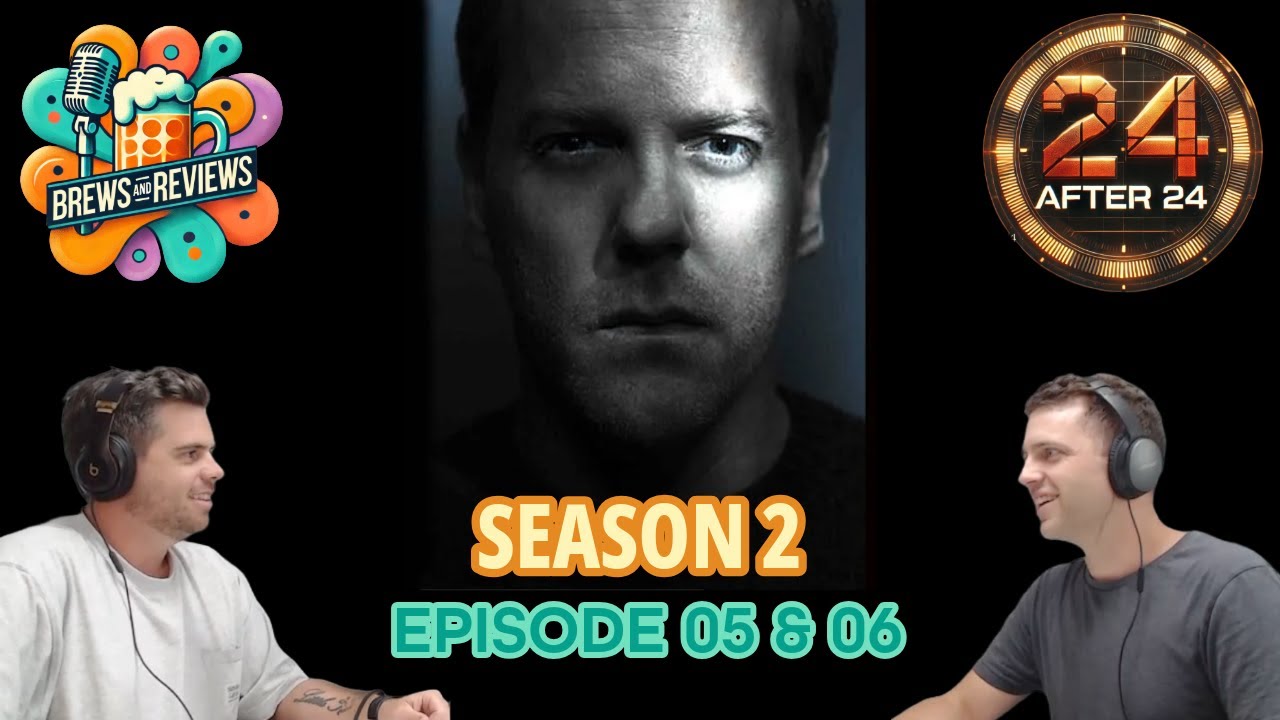 24A24 - Deep Dive into 24 Season 2 Episodes 5 & 6 - YouTube