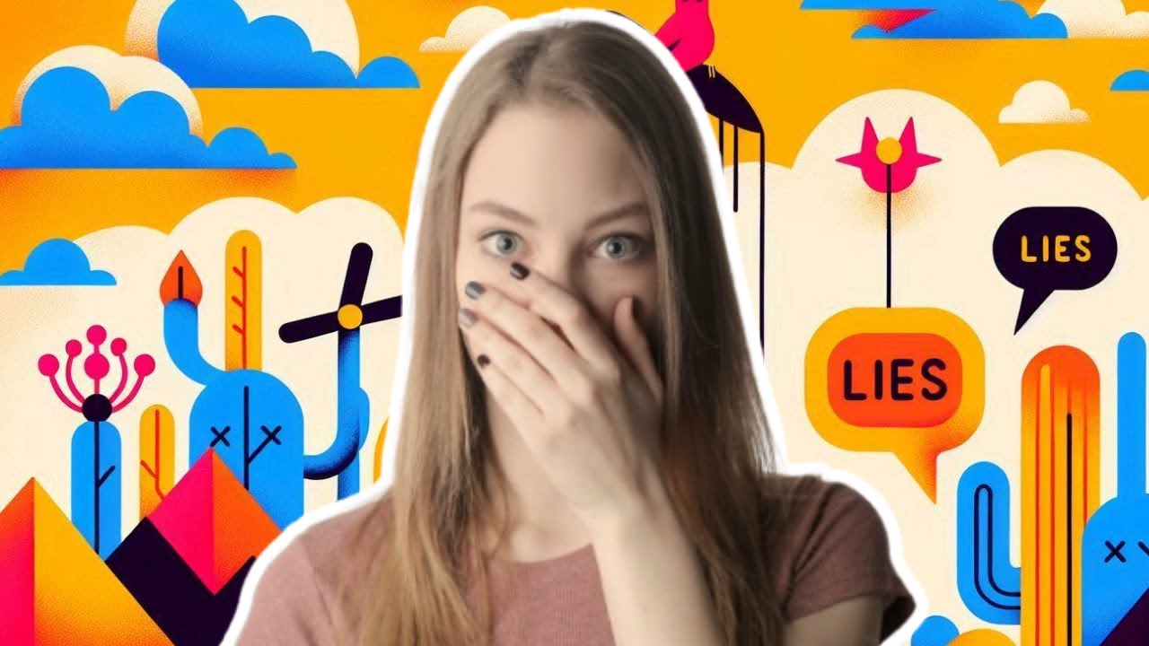 Top 7 Ways How To Spot A Lie - YouTube