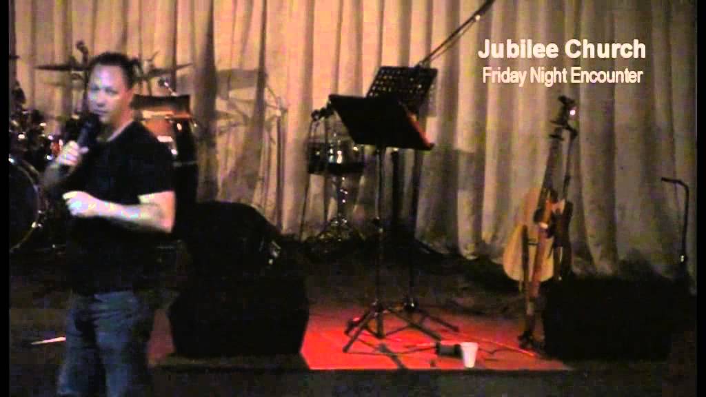 Soaking in God's presence - Pastor James Layton - YouTube