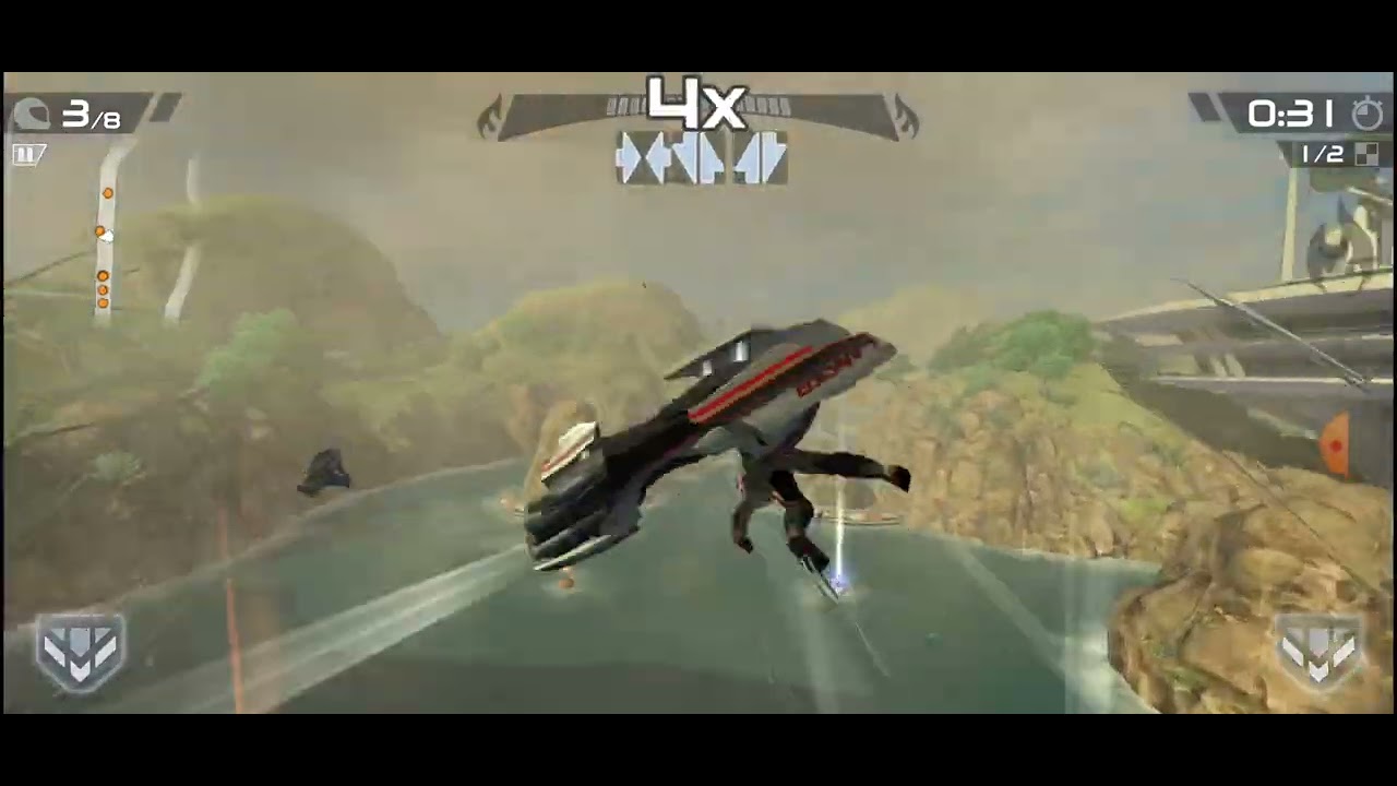RIPTIDE GP 2(Ultra graphics gameplay2023) - YouTube