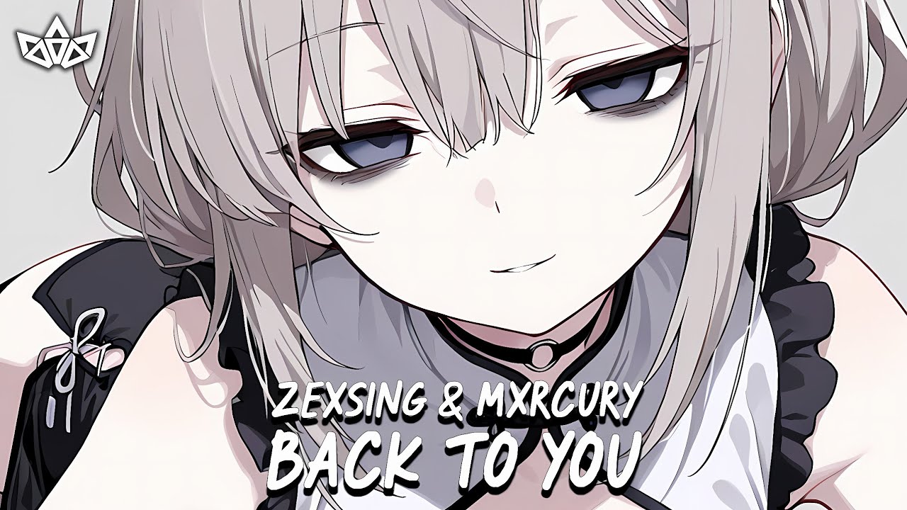 ZEXSING & MXRCURY - Back To You [PHONK] - YouTube
