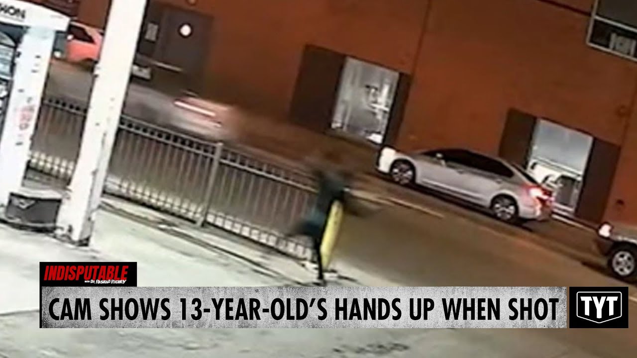 Bodycam Shows 13 Year Old Had Hands Up When Cop Shot Youtube