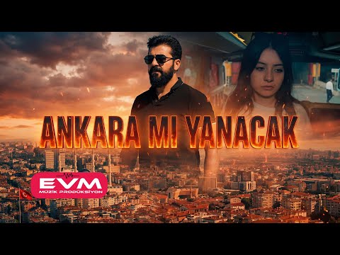 Mustafa Erayhan  -  Ankaramı Yanacak  (Orjinal Klip)