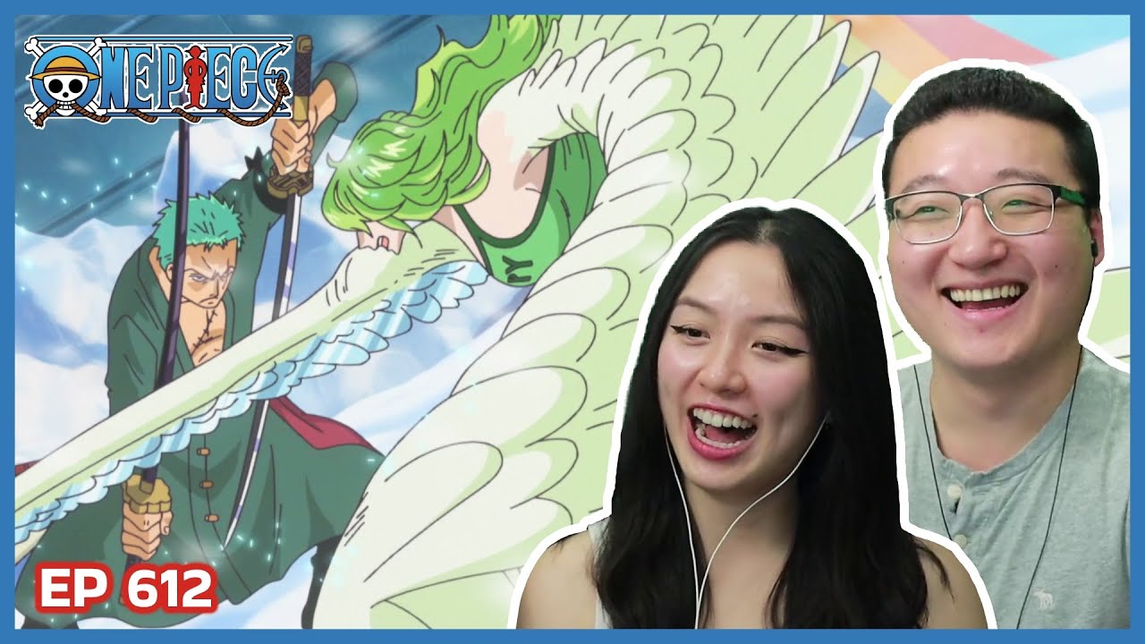 ZORO VS MONET | One Piece Episode 612 Couples Reaction & Discussion ...