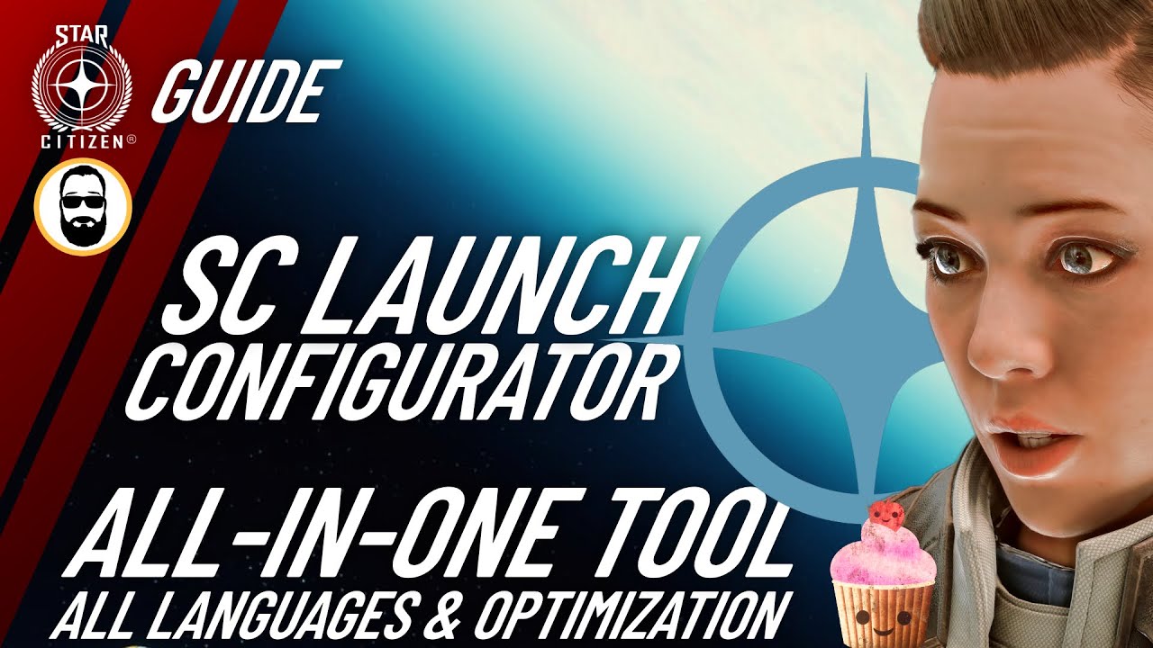 The SC LAUNCH CONFIGURATOR Guide: All-in-One Star Citizen Tool! Play in ...