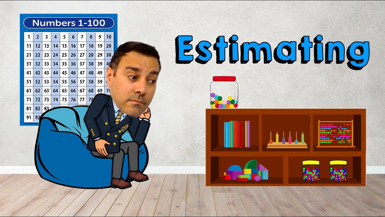 Maths | Estimating Game - YouTube