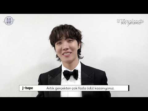 [Türkçe Altyazılı] [EPISODE] BTS @ THE FACT MUSIC AWARDS
