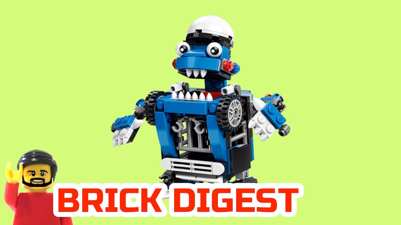 Lego Mixels Series 7 MCPD/Medival/Mixies Max : Speed Build : Review ...