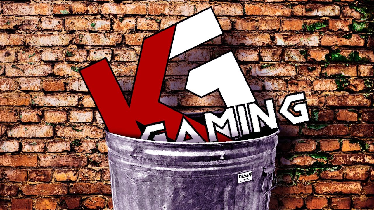 Say Goodbye to KG Gaming - YouTube