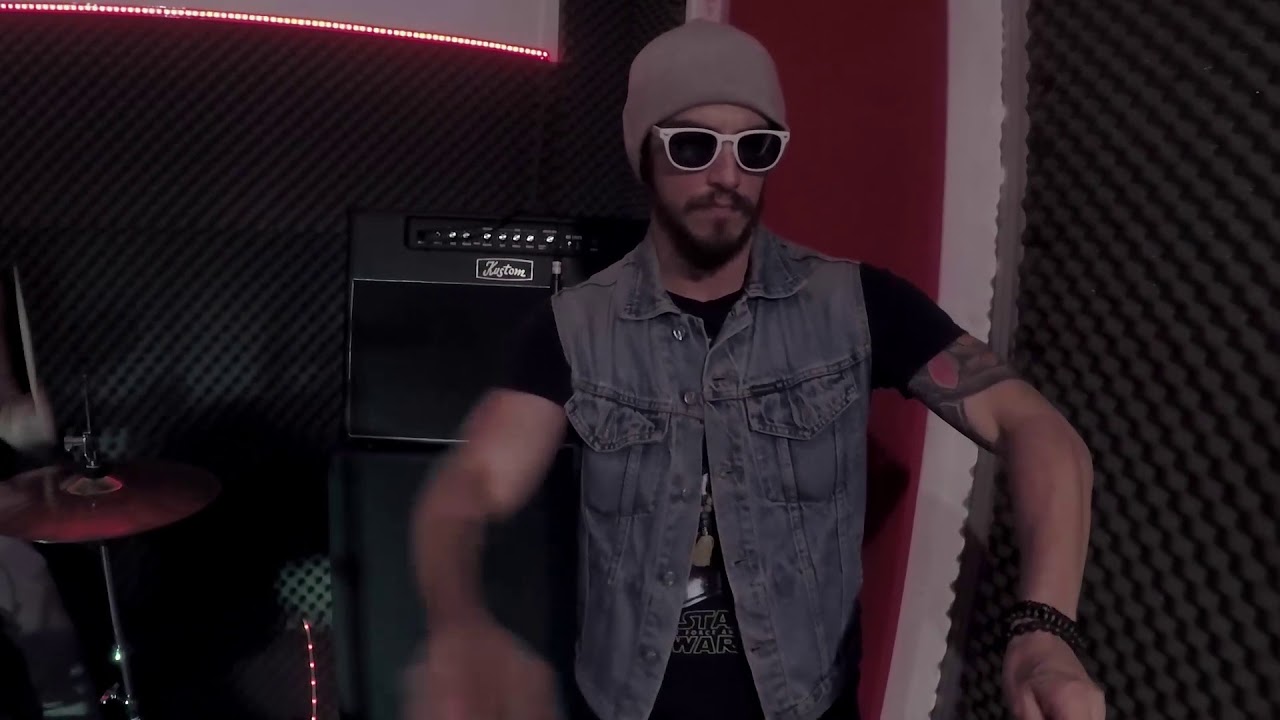 Maxi Ramirez | Nacho Saraceni Drums&Dance - YouTube