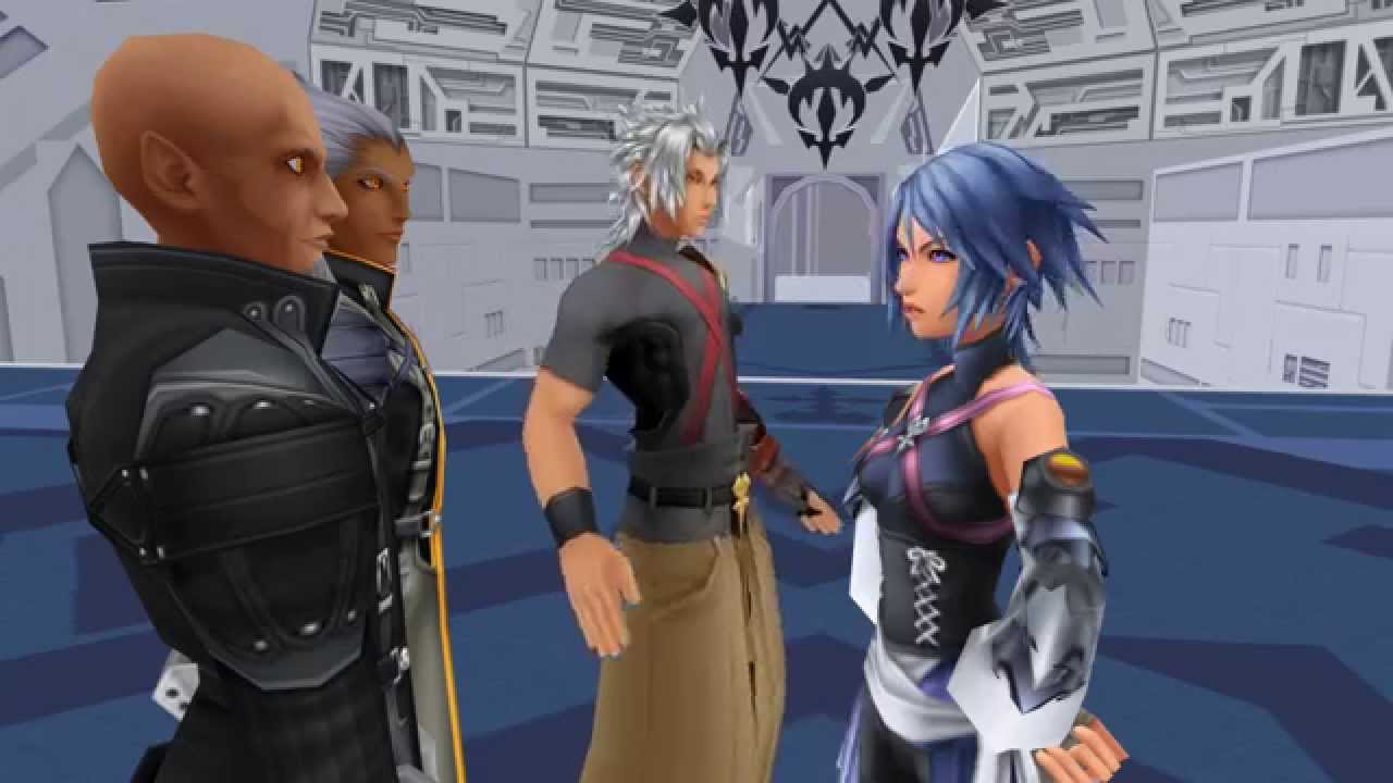Xehanort Nobody
