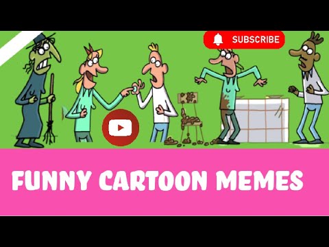 Funny Cartoon Compilation|Funny Cartoon Memes | BY Unique Memes ...