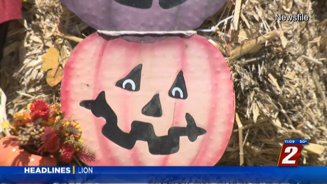 Fall Festival at Ferrari Farms - YouTube