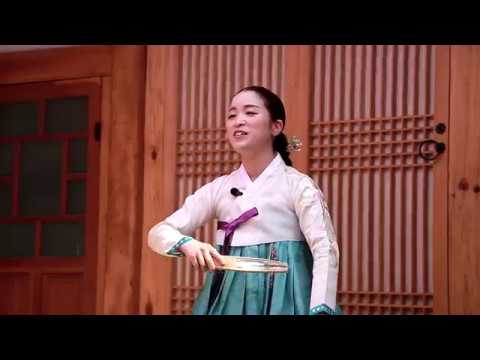 [Pansori] Korean narrative song / Moonsoohyun - YouTube