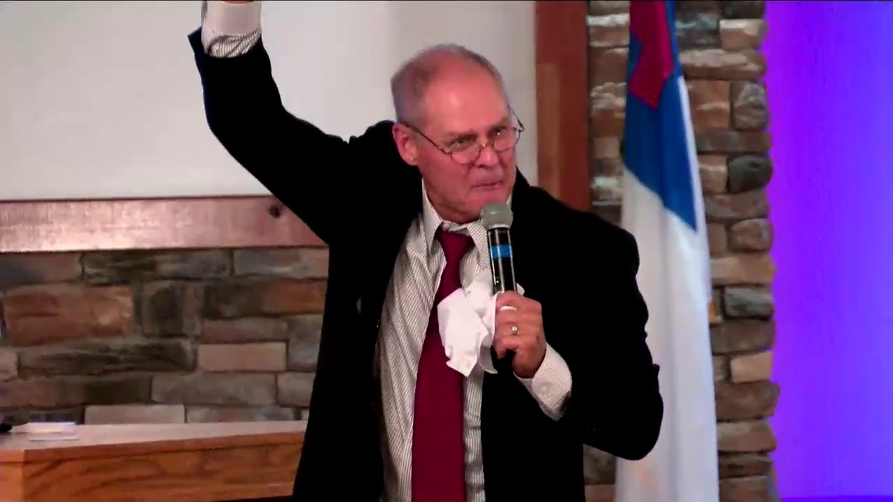 Unstoppable Faith - Tuesday Evening 07/09/19 - Bro. Gerald Crabb - YouTube