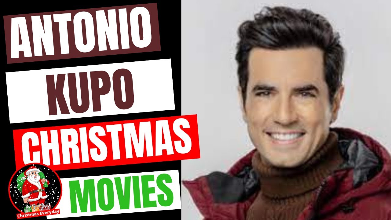 Antonio Cupo Christmas Movies - YouTube