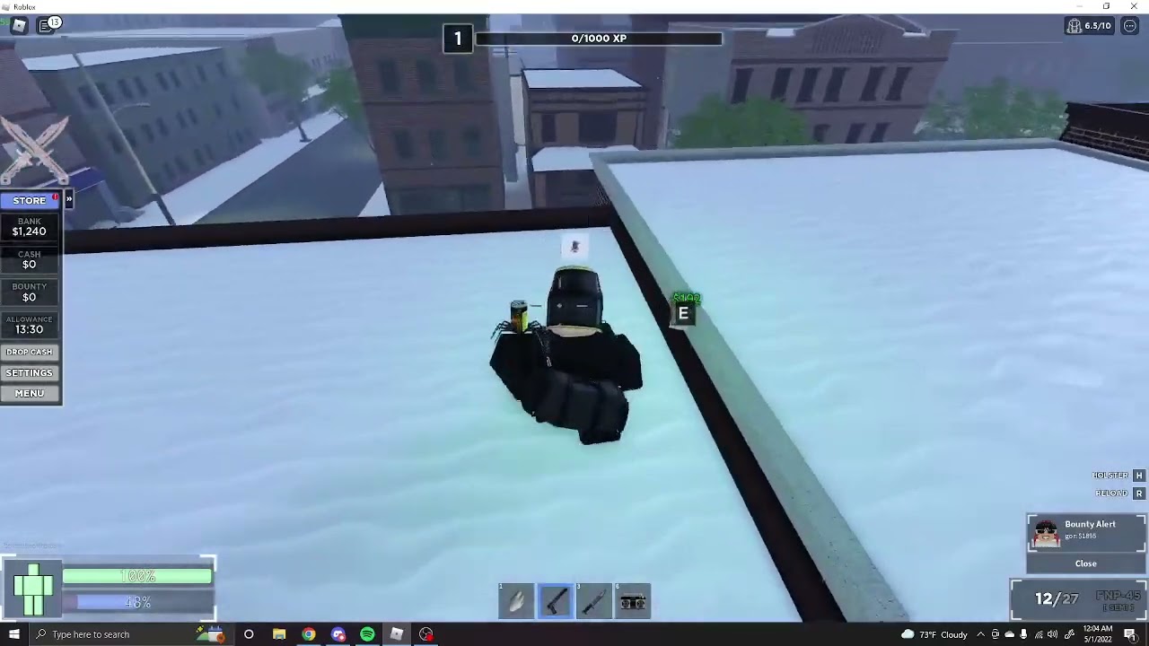 Criminality 1.2 Map Update - YouTube