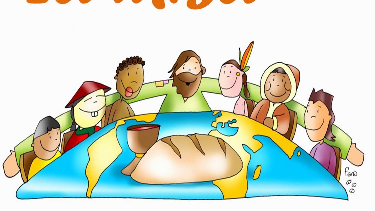 La misa explicada, para catequesis - YouTube