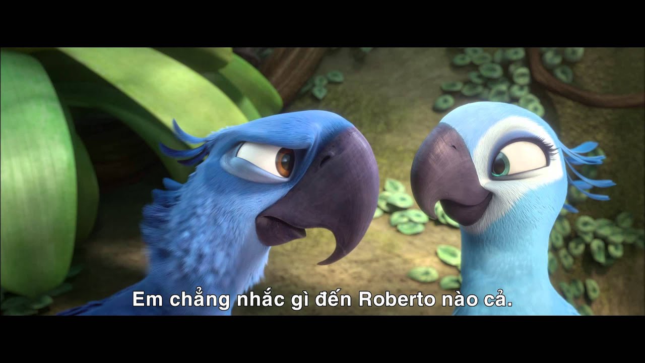 Rio 2 - Trailer M - YouTube