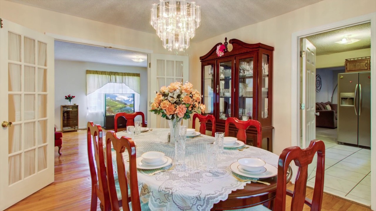 451 Joyner Lane B - YouTube