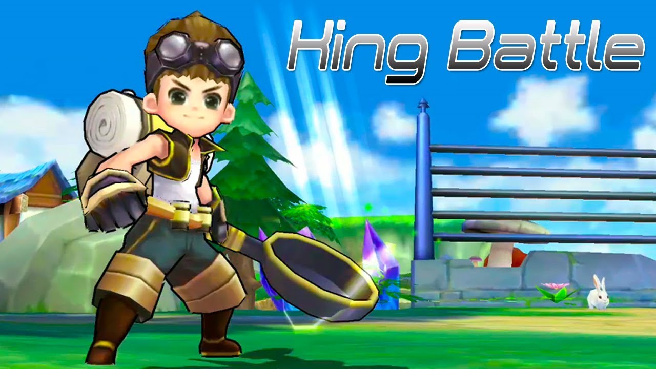 King Battle - Fighting Hero legend Android Fighting Games 3D - YouTube