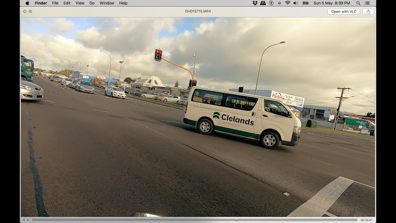 0003 Clelands Construction Van [Plate Unknown] May 3rd 2019 0855hrs ...