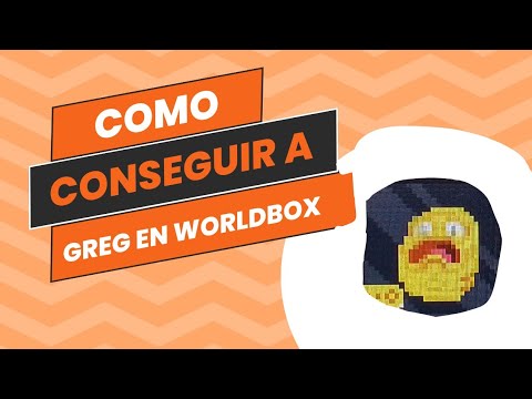 COMO CONSEGUIR el LOGRO de GREG en WORLDBOX | Los DubbieGameplays ...