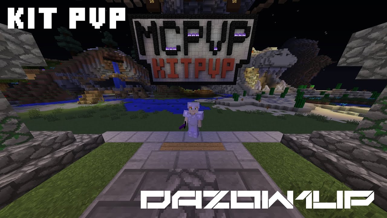 |"Montaje" KitPvP |MCPVP|KitPvP|60fps - YouTube